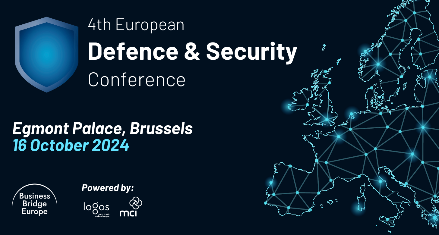 5th European Defence and Security Conference – Meet the leaders shaping ...